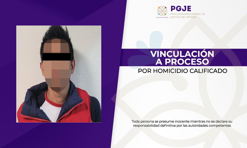 Obtiene Pgje Vinculación A Proceso Por Homicidio Calificado Cuarto De